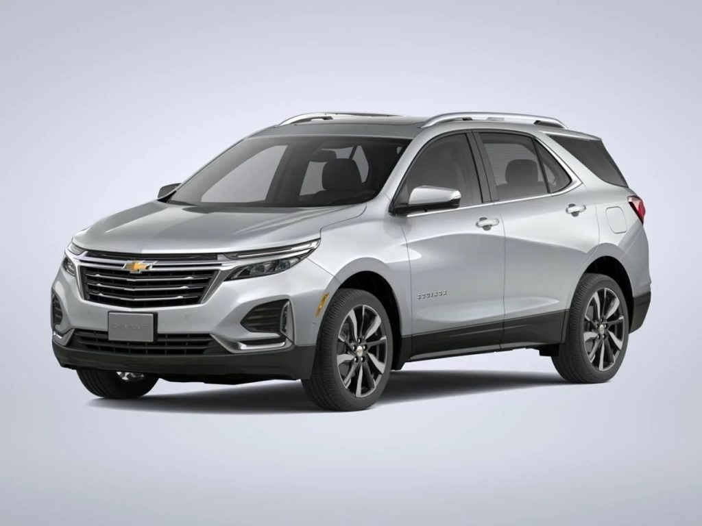 What are the Changes to the 2023 Equinox? – Ewald Chevrolet Blog