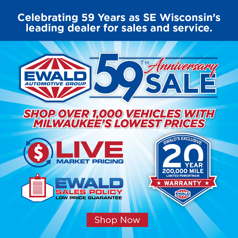 Ewald’s Used Car Sale – Ewald Chevrolet Blog
