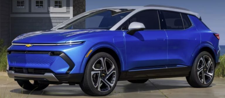 What Makes Ewald Chevrolet’s Electric Chevy SUVs Stand Out in the ...