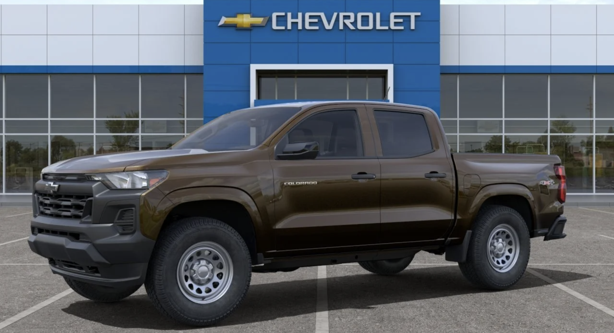 Great Deals on Chevy Trucks for Sale at Ewald Chevrolet! – Ewald ...