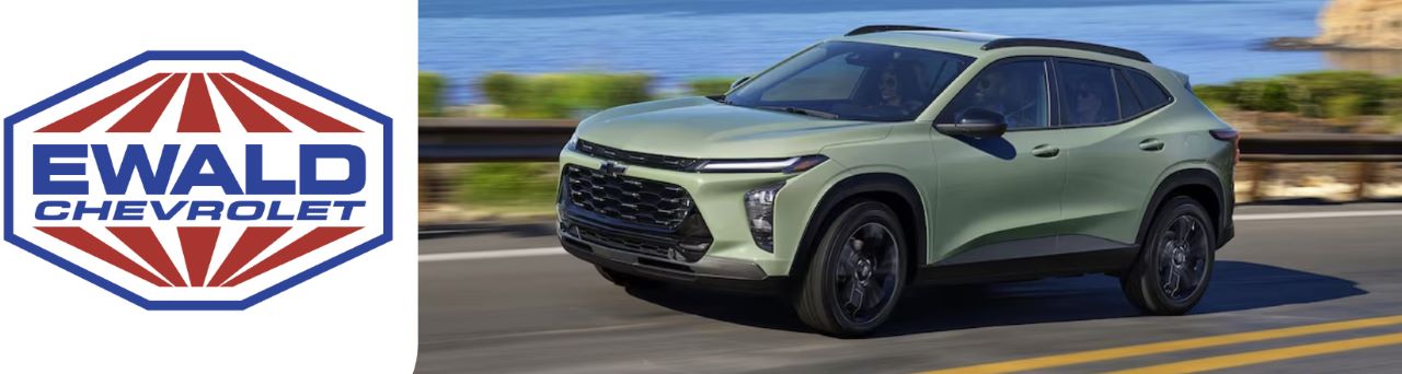 Chevy Dealers Near Hartland, WI: Shop the Easy Way at Ewald Chevrolet ...