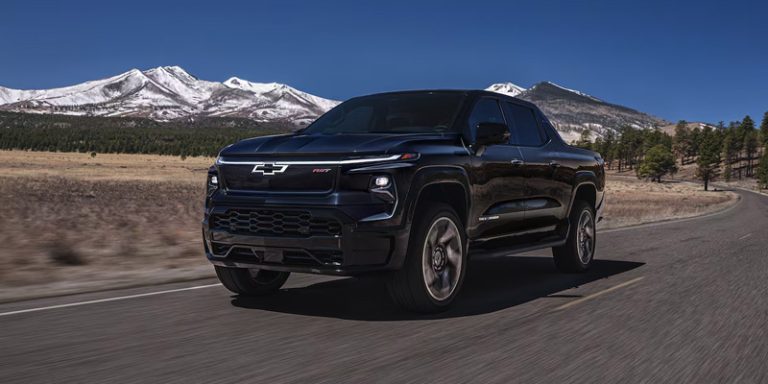 The 2025 Chevy Silverado EV: Electric Power, Proven Performance – Ewald ...