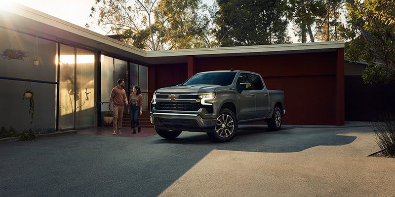 The 2025 Chevy Silverado 1500: Innovation in Every Detail – Ewald ...